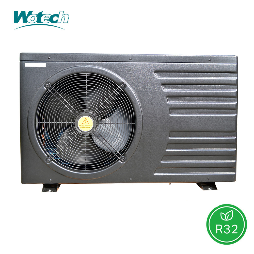 Air Source Heat Pump Eco Friendly R32 Portable Ice Bath Cold Plunge ...